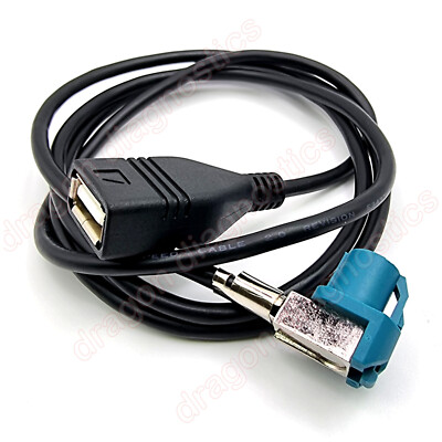 BMW CIC NBT NBT EVO USB CABLE FOR BMW F-Series E-Series FAKRA HSD ...