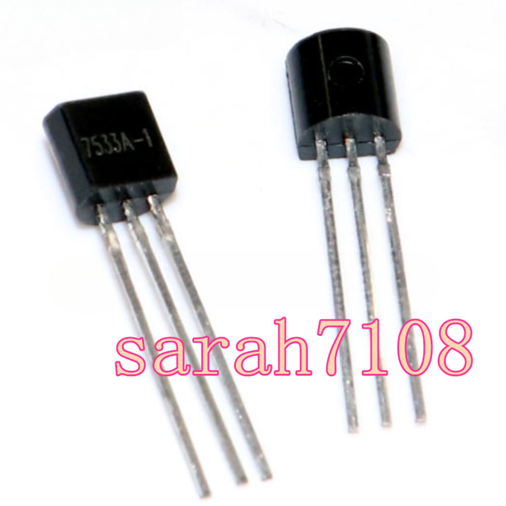 10PCS NEW HT7533A-1 HT7533 7533 LDO Voltage Regulator Chip #CZ | eBay