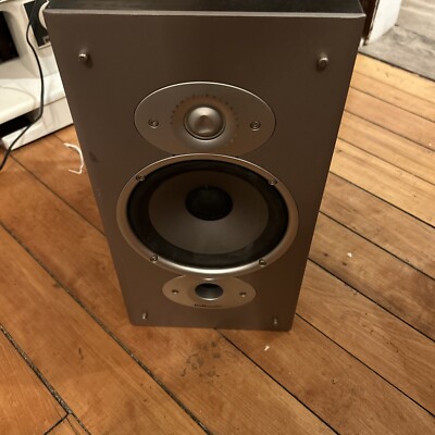 Polk Audio RTi6 High Performance Bookshelf Speaker | eBay