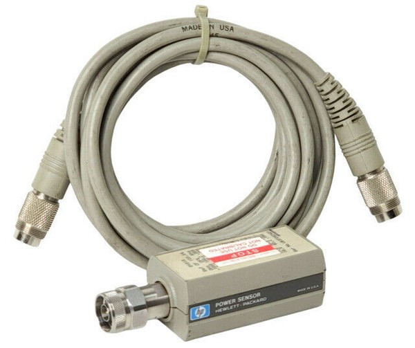 Agilent 8481A Power Sensor for sale online | eBay