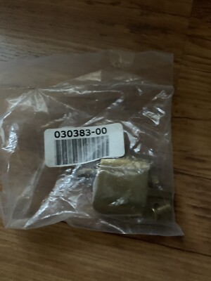 030383-00 VON DUPRIN 338 Brass TOP STRIKE for vertical latching panic ...