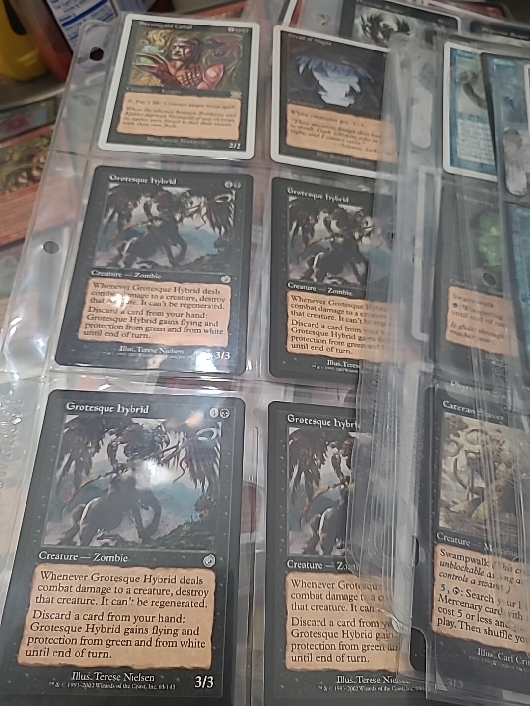 random magic the gathering cards Vtg 315+ Multiples In Plastic | eBay