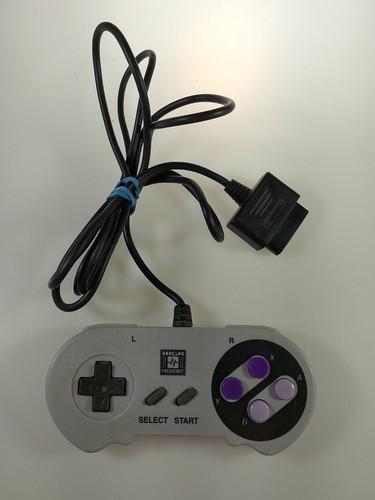 🎮🌠SNES Super Nintendo High Frequency Controller🌟🎮🌠😊 | eBay