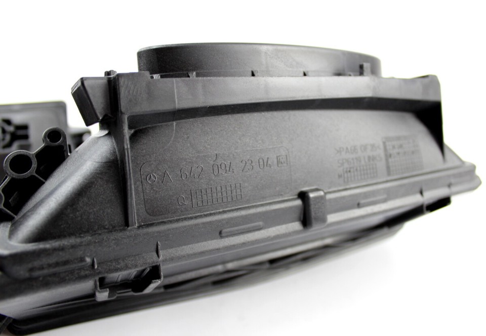 Mercedes-Benz Luftfilter Filter Set links rechts OM642 CDI V6 ...