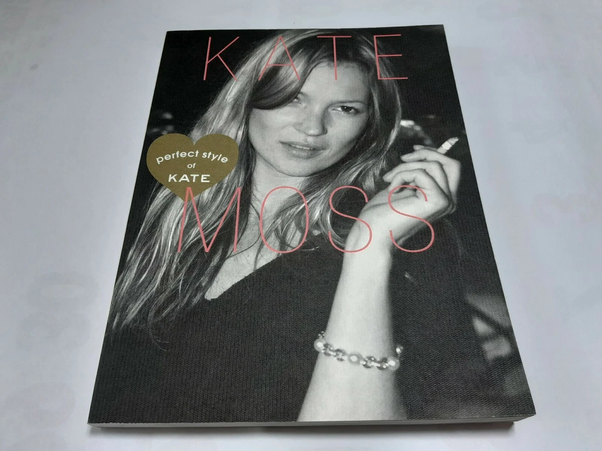 Kate Moss Book Style