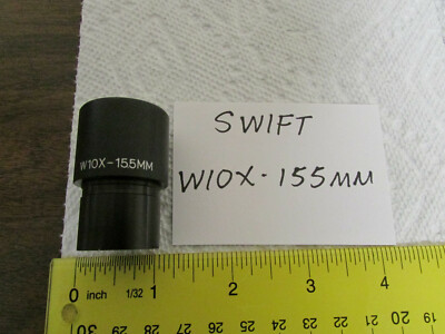 Microscope Parts & Accessories - Swift Microscope