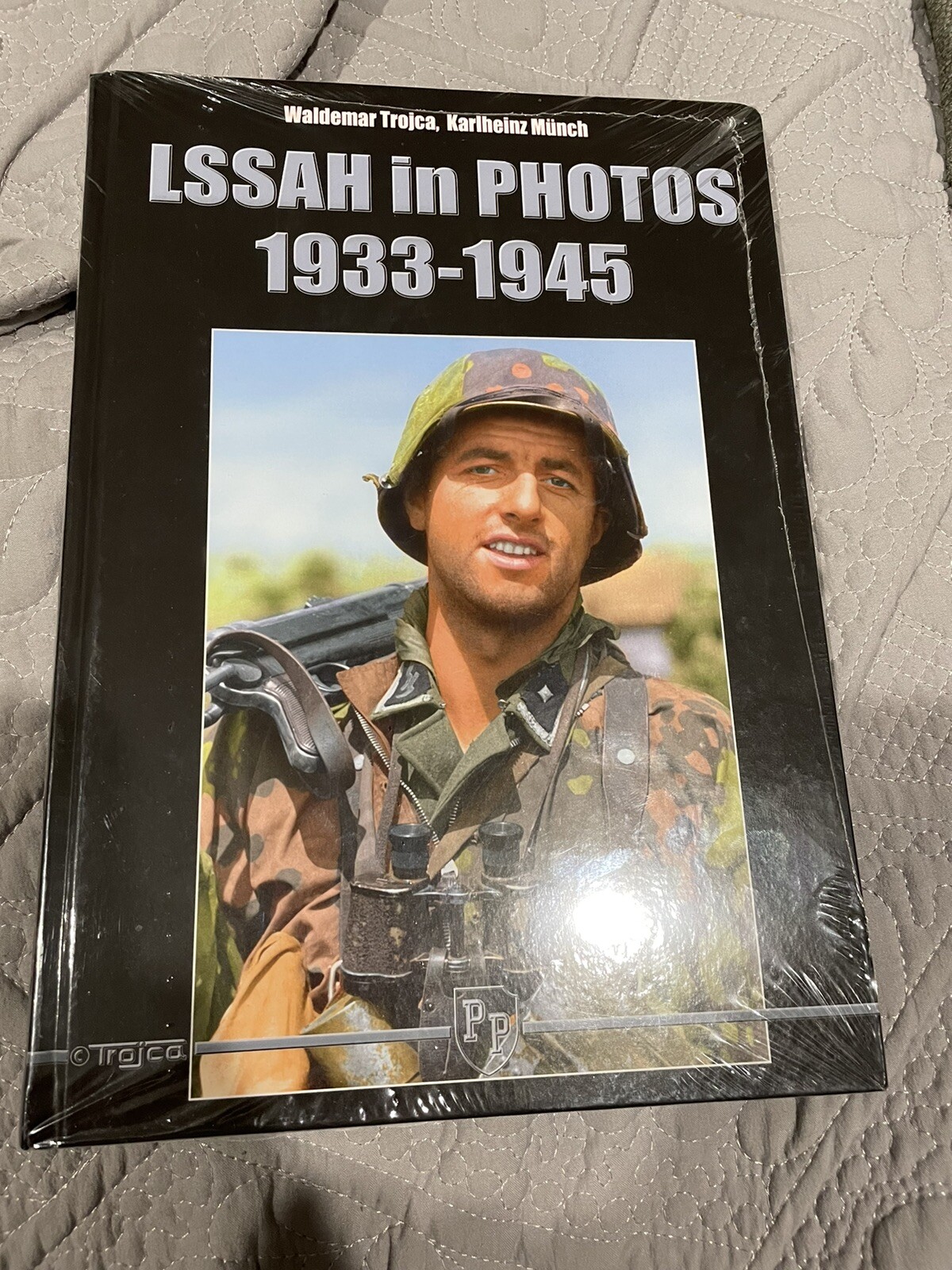 LSSAH in Photos 1933-1945 by Waldemar Trojca & Karlheinz Munch | eBay
