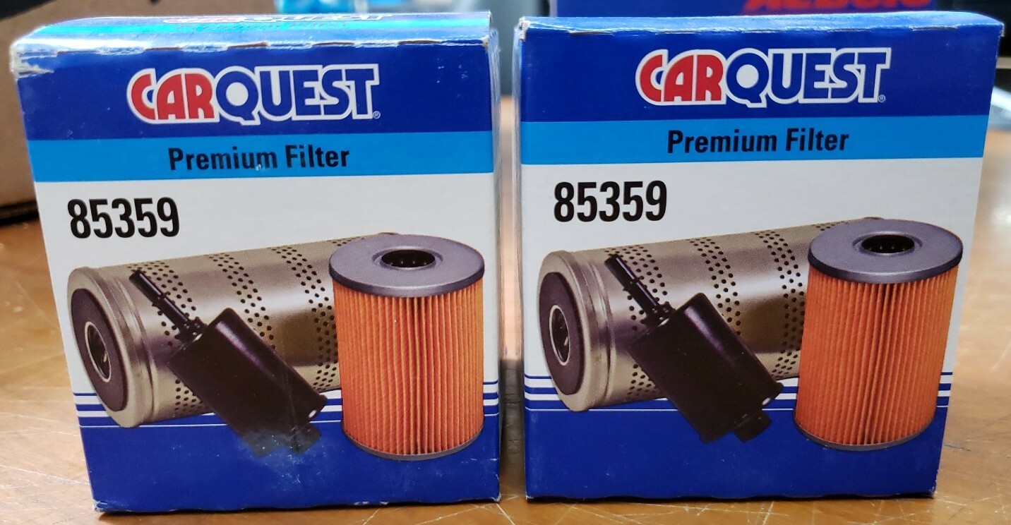 CARQUEST 85359 - cross reference oil filters | oilfilter-crossreference.com
