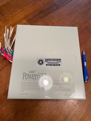 DSC POWER632 PC1555MX Security System Box power 632 | eBay