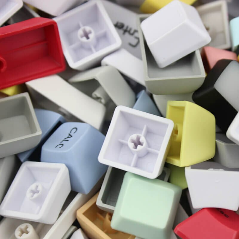 Cherry Key Cap Height R1-4 Random GRAB BAG Keycaps Mech Keyboard key ...