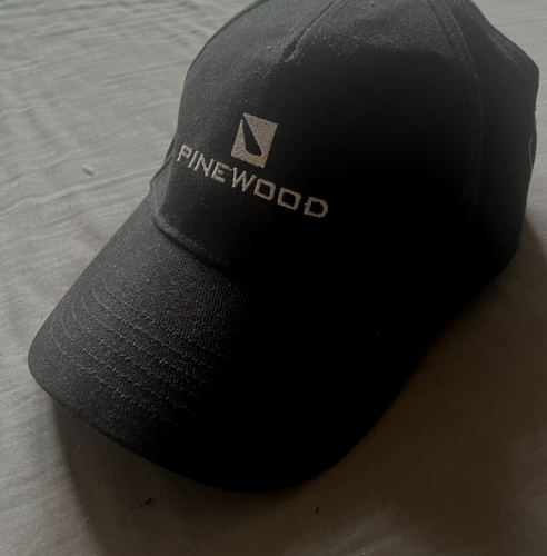 PINEWOOD STUDIOS - FILM CREW CAP / HAT - FILM / MOVIE / TV PROP | eBay UK