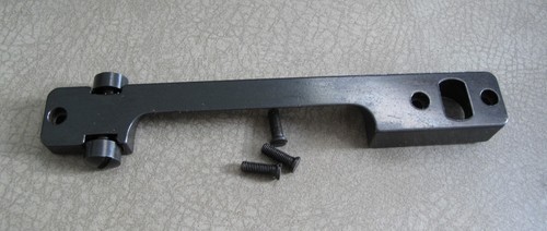 Springfield 1903 A3/A4 Redfield Rifle Scope Base w/Screws, New 1950's ...