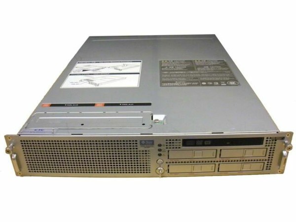 Sun SPARC M3000 2.86ghz Quad Core Server 7048409 for sale online | eBay