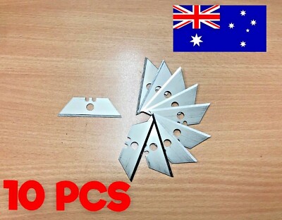 x10 Utility Stanley Knife Blade Replacement Blades Folding Knife Snap ...