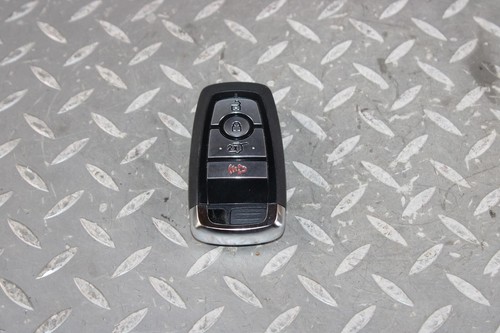 23-25 Explorer Electronic Smart Key Fob Remote Five 5 Buttons Emblem ...