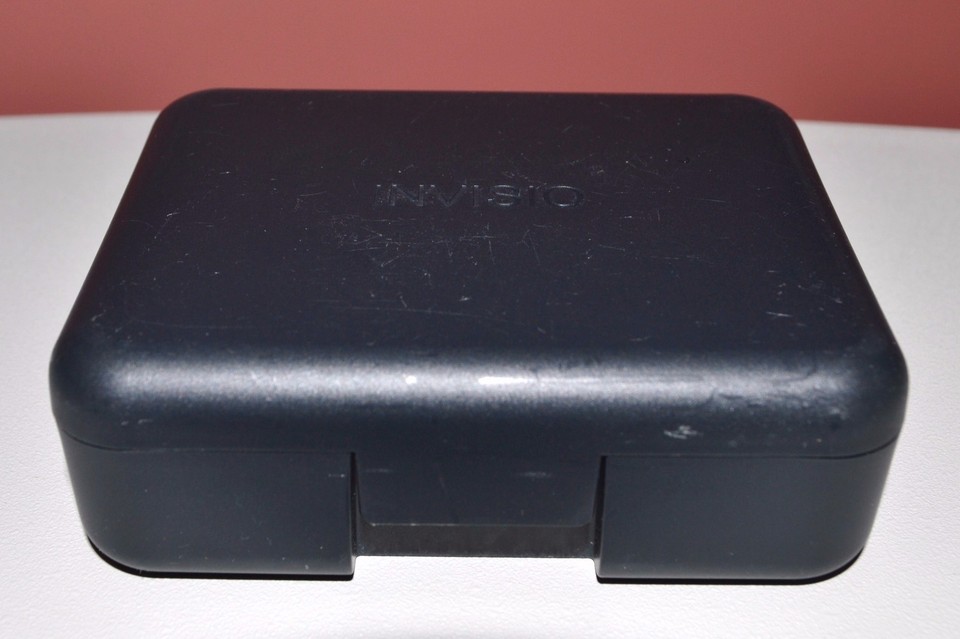 Invisio M3 / M3S Tactical Ear Bone Headset INV-600-LE with Manual 6-Pin ...