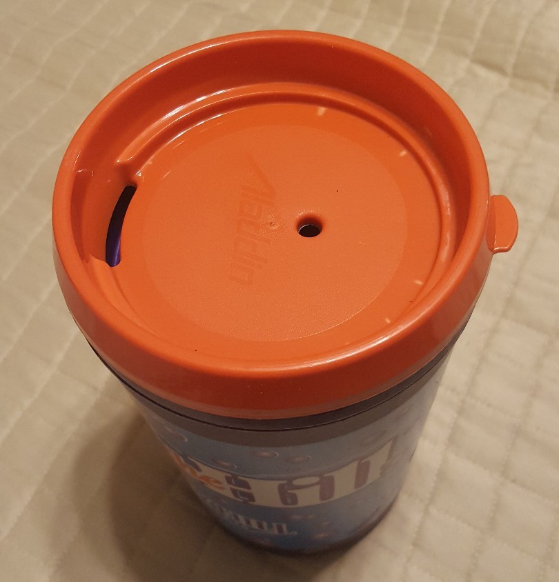 34oz Aladdin Insulated Coffee Cups Mugs Plastic Vintage / LID (TH)(Not ...