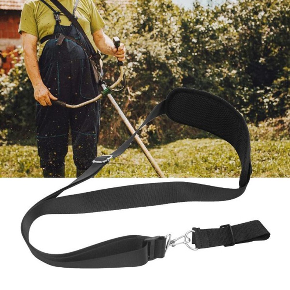 New Practical Single Shoulder Strap Part Trimmer Strap Easy To Install ...