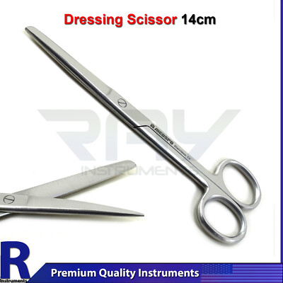 Dressing Scissors Medical Surgery Tissue Surgical Cutting Sharp ...