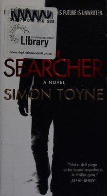 The Searcher: A Novel (Solomon Creed) by Toyne, Simon, Good Book ...