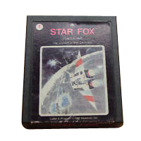Star Fox (Atari 2600, 1983) for sale online | eBay