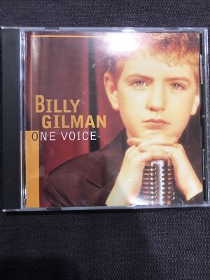 One Voice by Billy Gilman (Country Vocals) (CD, Jun-2000, Sony Music ...