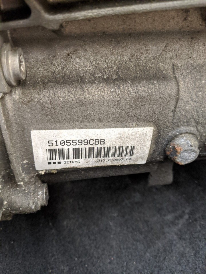 BMW 1 3 SERIES E81 E91 E92 E93 2.0 DIESEL N47 6 SPEED MANUAL GEARBOX | eBay