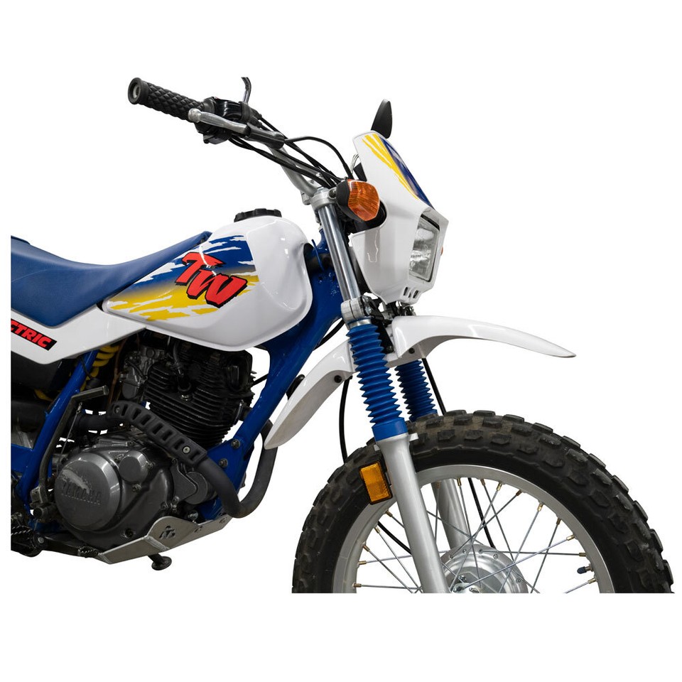 Tusk High Fender Kit Fits YAMAHA TW200 1987-2024 1766940018 | eBay