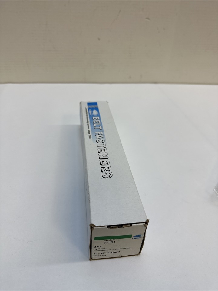 (12-Pk) Flexco Belt Fasteners Clipper Wire Hooks High Tensile 12-12 ...