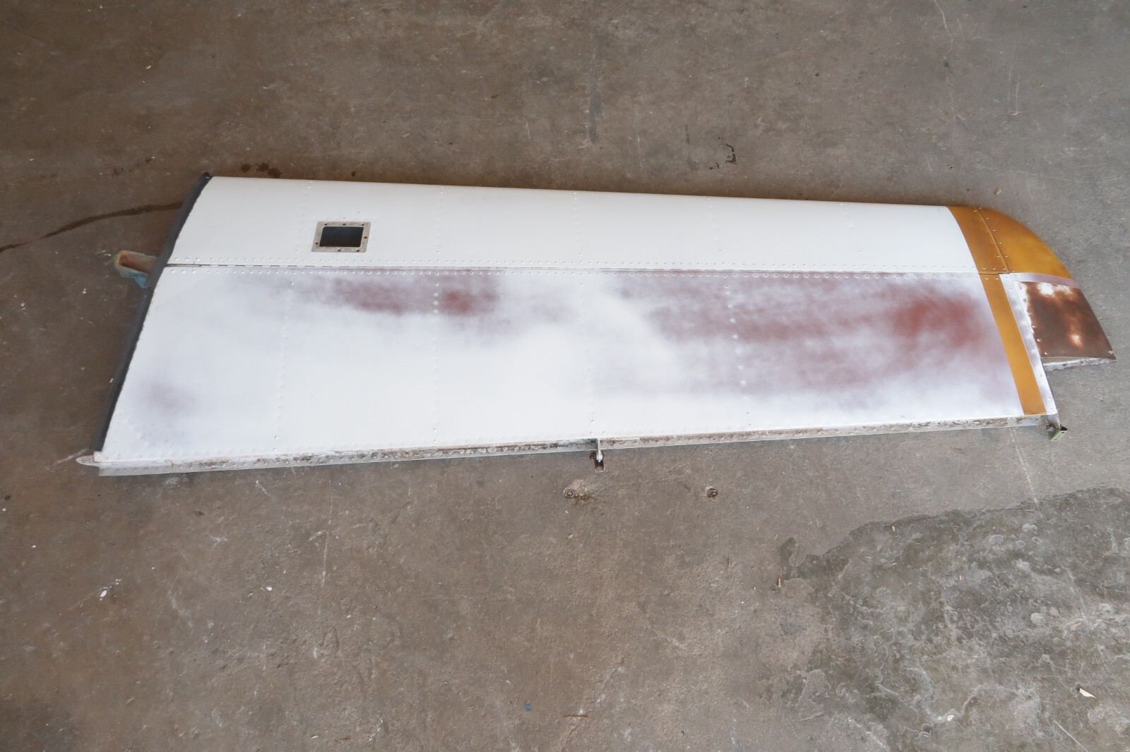 Beechcraft 35 Bonanza BE35 RH Stabilizer Assembly 35-650001-603 | eBay