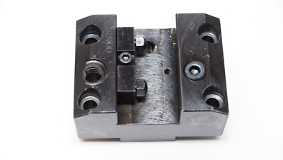 Mazak 52400 QT10 Block Tool Holder | eBay