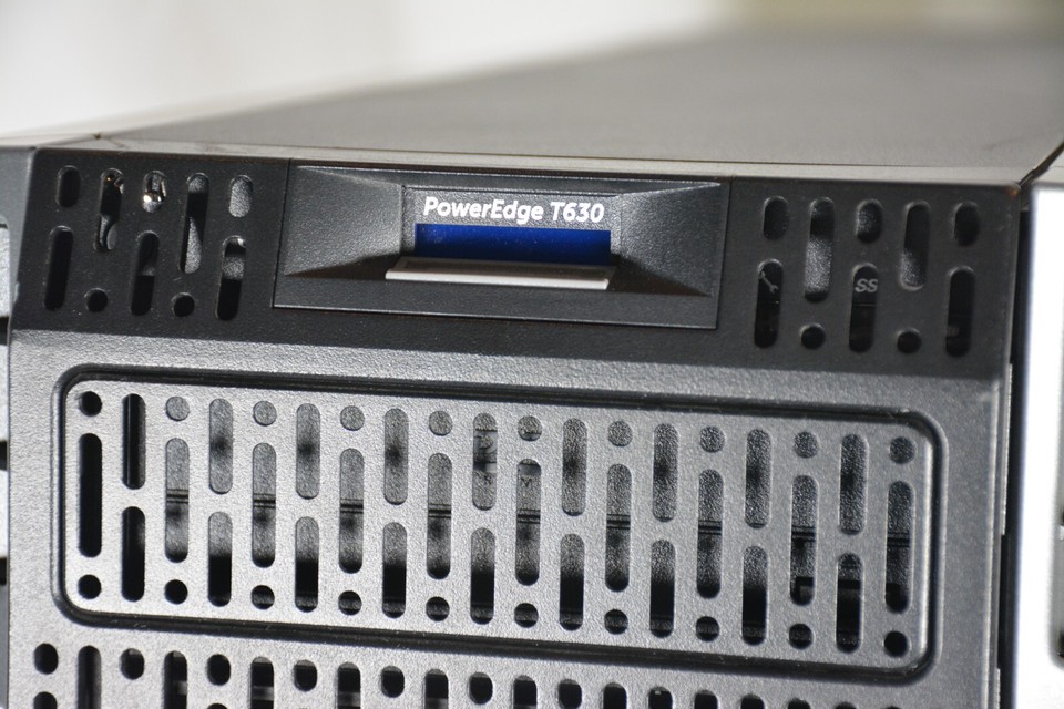 Dell PowerEdge T630 Server 2xE5-2697A V4 2.60GHz 32C 512GB 18x6TB SAS ...