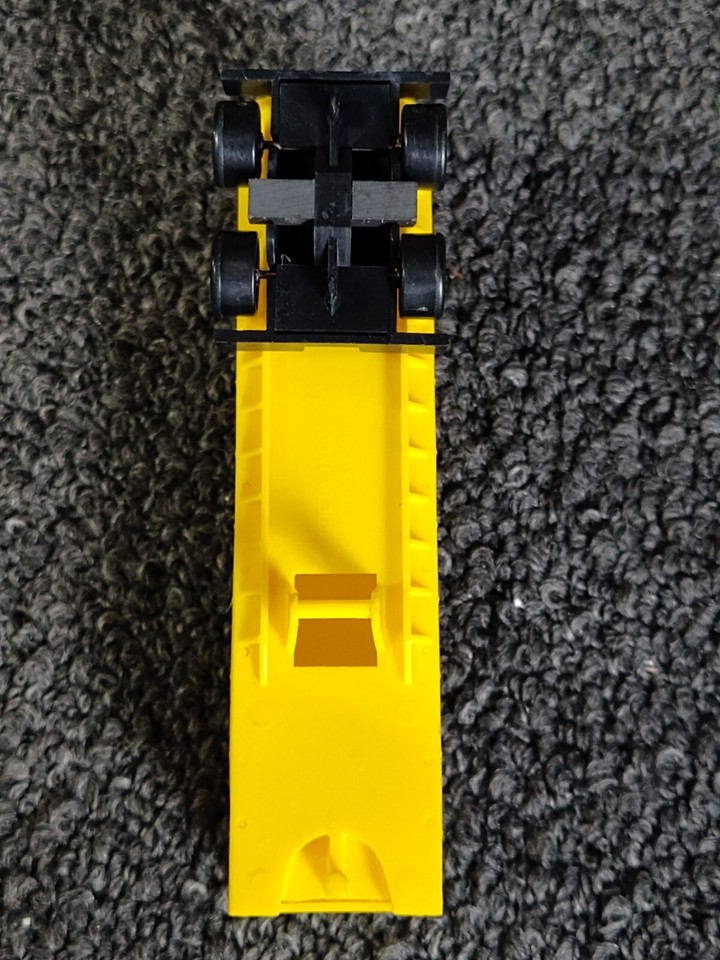 Tyco US 1 Black Peterbilt with Tyco Racing Team Trailer | eBay