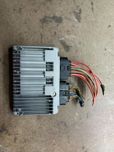 2004 2005 2006 BMW X5 645i 4.4L VVT Valvetronic Control Module J1838 DG ...