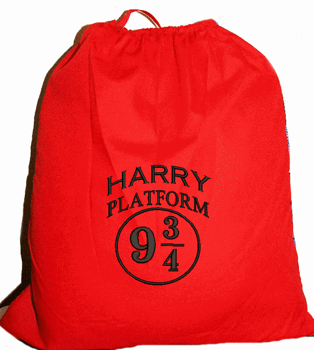 Tote | Book / Library Bag | Toy Bag | SML | Rose | Flower | Floral 1st ...