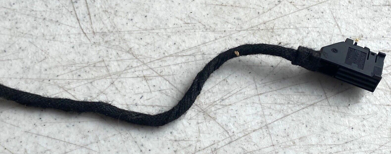 04-10 Vw Audi Black 10 Port Plug Connector 5 wire Pigtail OEM #1 ...