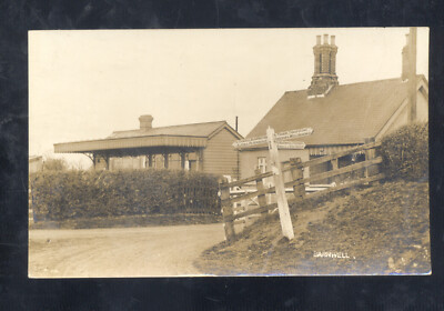 RPPC BARNWELL SOUTH CAROLINA SC RESIDENCE BARN VINTAGE REAL PHOTO ...