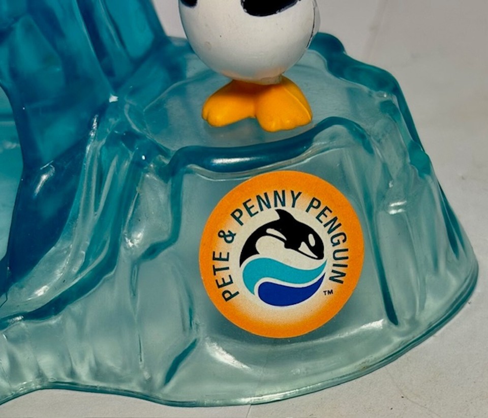 Littlest Pet Shop Pete and Penny Penguin | eBay