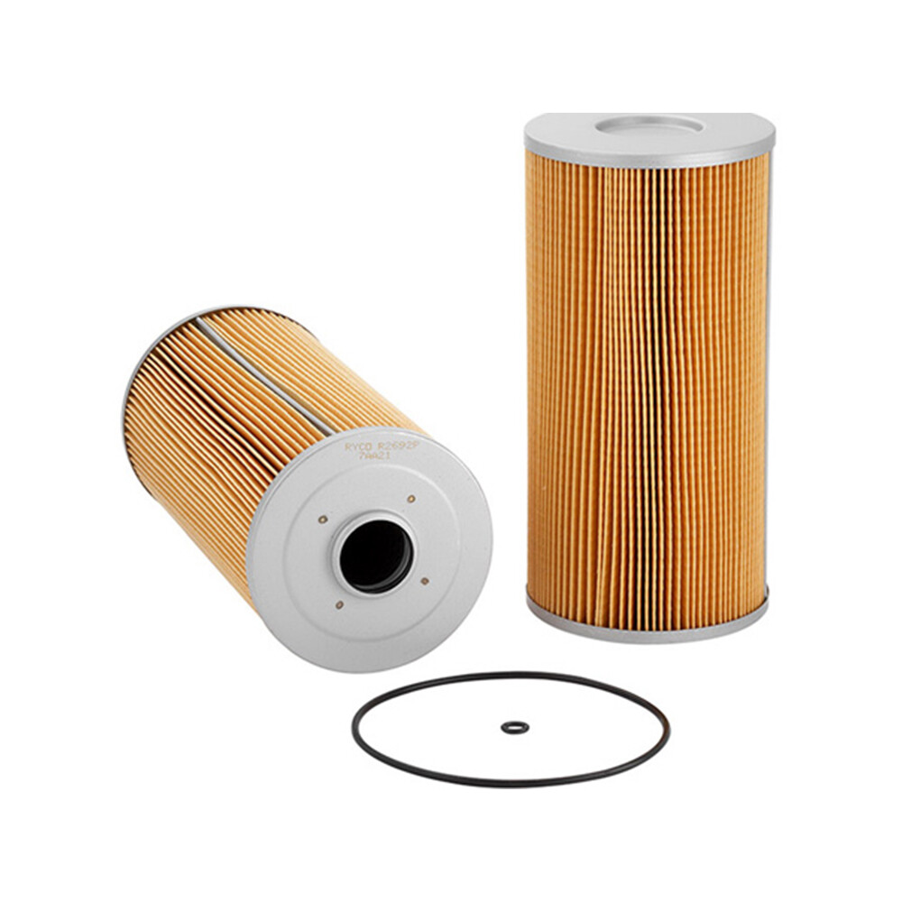 New RYCO Fuel Filter Cartridge For HINO 500, RANGER GH 1828 7.7L J08E ...