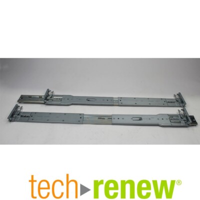 HP ProLiant DL380 G8 G9 SFF 2U Sliding Rail Kit Left & Right 737412-001 ...