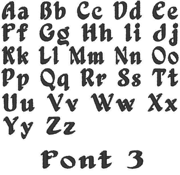 Custom Embroidered 4" x 4" Name Tag 3 LINES Patch With VELCRO® Brand ...