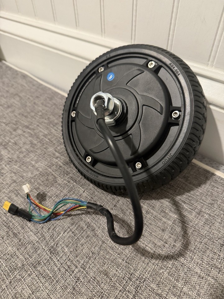 Jetson OraPro 6.5" Wheel Hub Motorized Wheel 36v - Jetson Scooter Parts ...