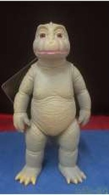 BANDAI Movie Monster Series Minilla 2005 | eBay UK