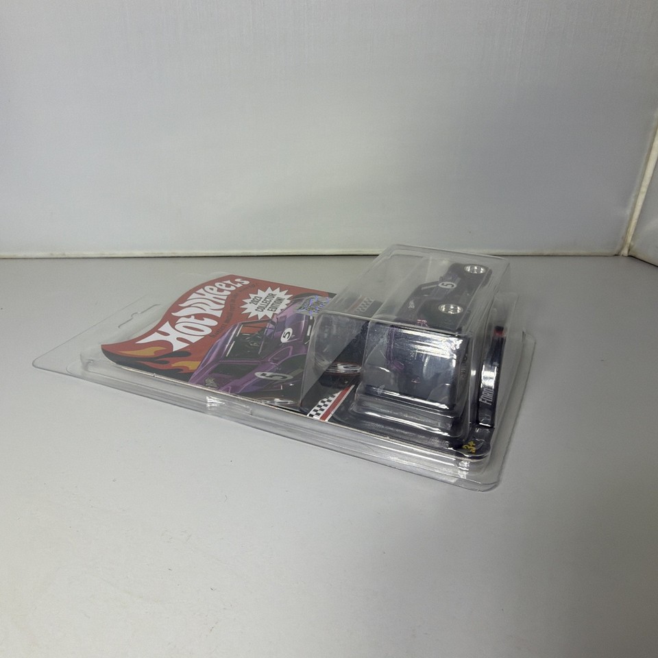 Hot Wheels Red Line Club 2023 Collector Edition Ford Bronco R | eBay