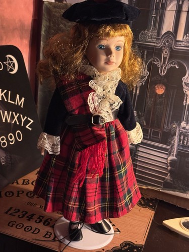 Haunted Doll Active Spirit ~ Allison ~ Paranormal Sale of Powerful ...