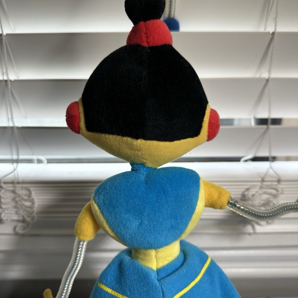 Vintage Applause Disney Rolie Polie Olie Percy & Polina Plush Doll Lot ...