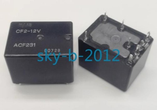 1 PCS NEW IN BOX NAIS CF2-12V ACF231 Automotive Power Relay | eBay