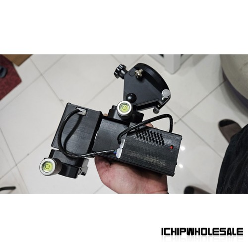 Mini Dual-axis 11 Harmonic Equatorial Mount Support Cellphone APP ...