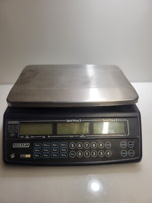 Scales - Vintage Hobart Scale