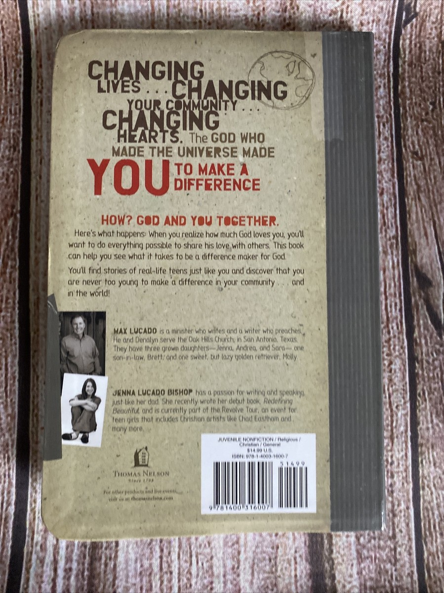 Jenna Lucado Wedding Great Day Every Day: Navigating Life's Challenges